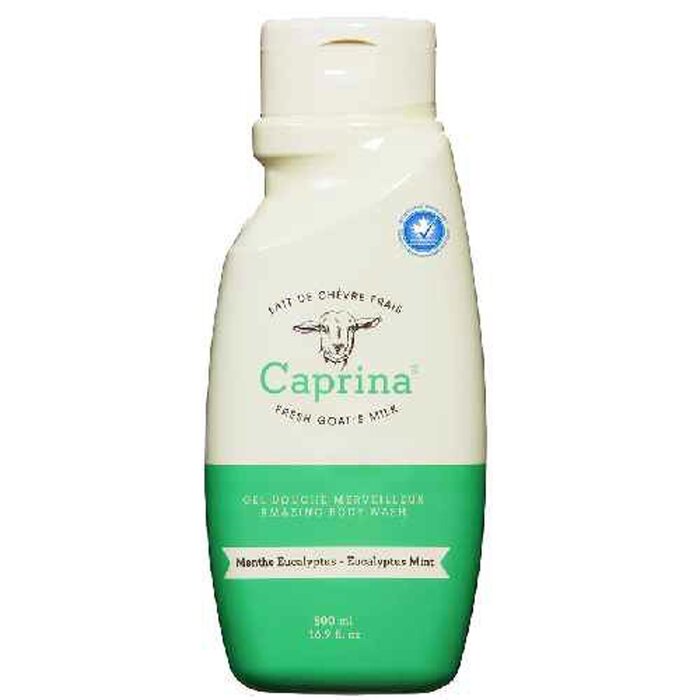 Caprina Body Wash 500ml Original Formul | Strawberrynet IT